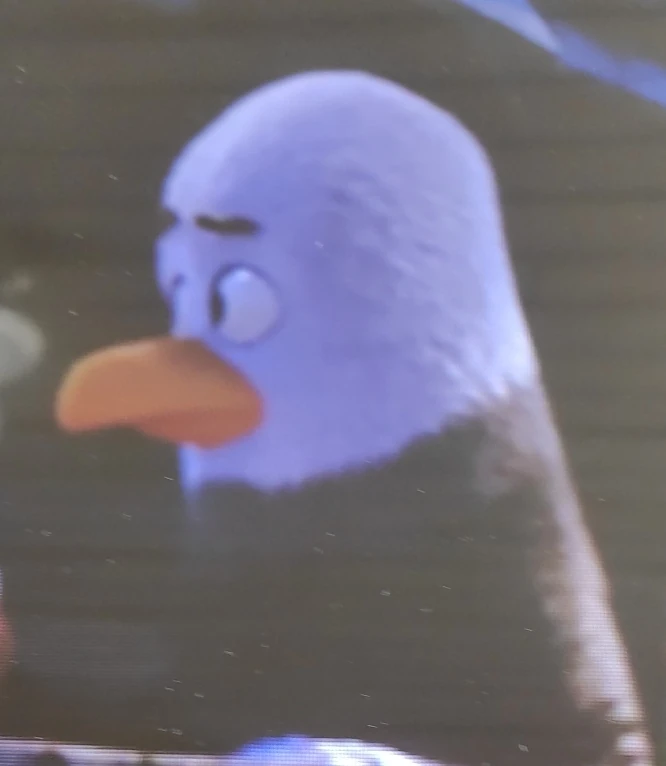 Apple Vendor Bird | SpongeBob New Fanon Wiki | Fandom