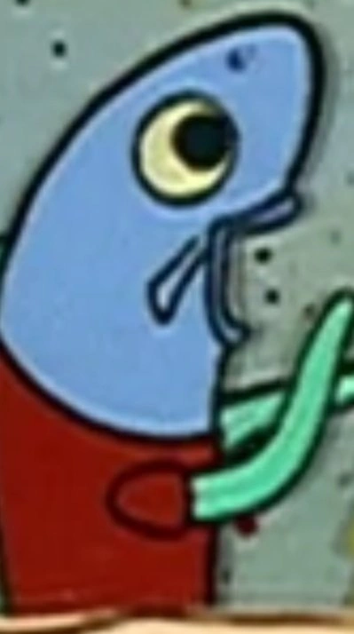 Harry | SpongeBob New Fanon Wiki | Fandom