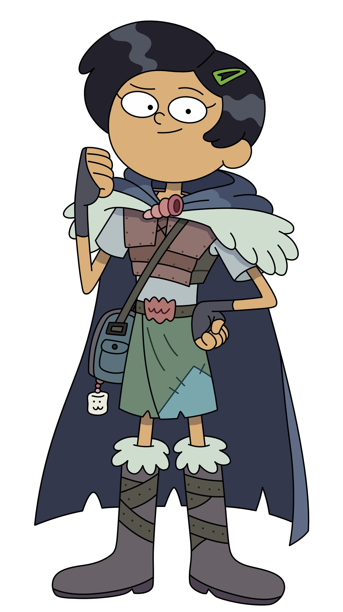 Marcy Wu | SpongeBob New Fanon Wiki | Fandom