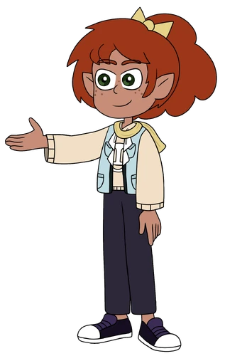 Esper Fox | SpongeBob New Fanon Wiki | Fandom