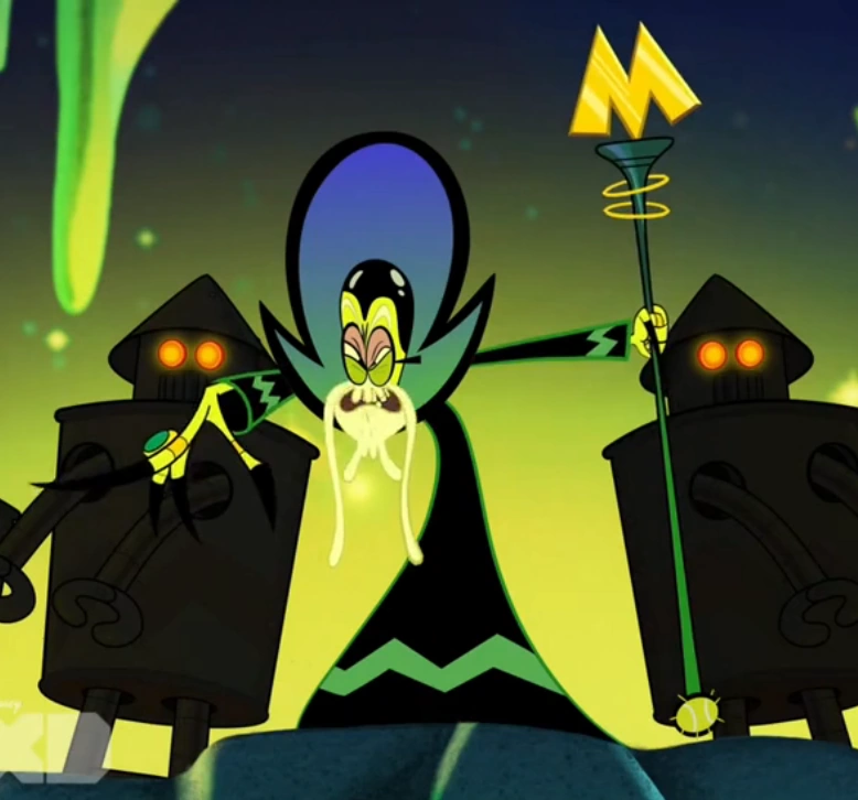 Mandrake the Malfeasant | SpongeBob New Fanon Wiki | Fandom