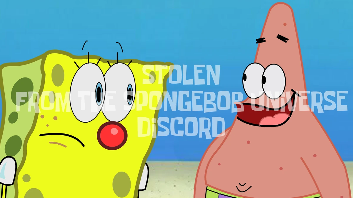 SpongeBob FunnyPants/gallery | SpongeBob New Fanon Wiki | Fandom