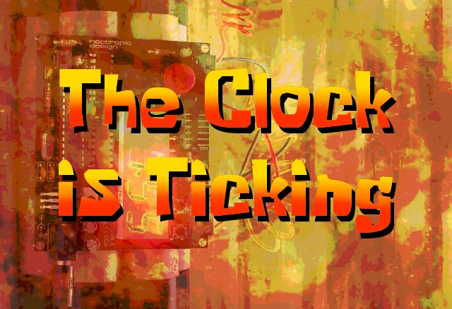 The Clock is Ticking | SpongeBob New Fanon Wiki | Fandom