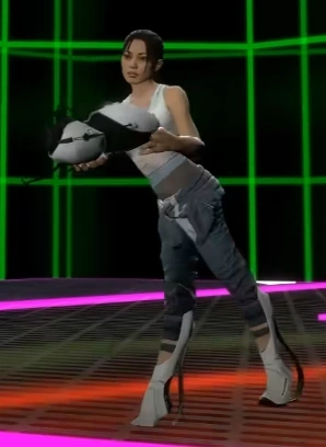Chell | SpongeBob New Fanon Wiki | Fandom