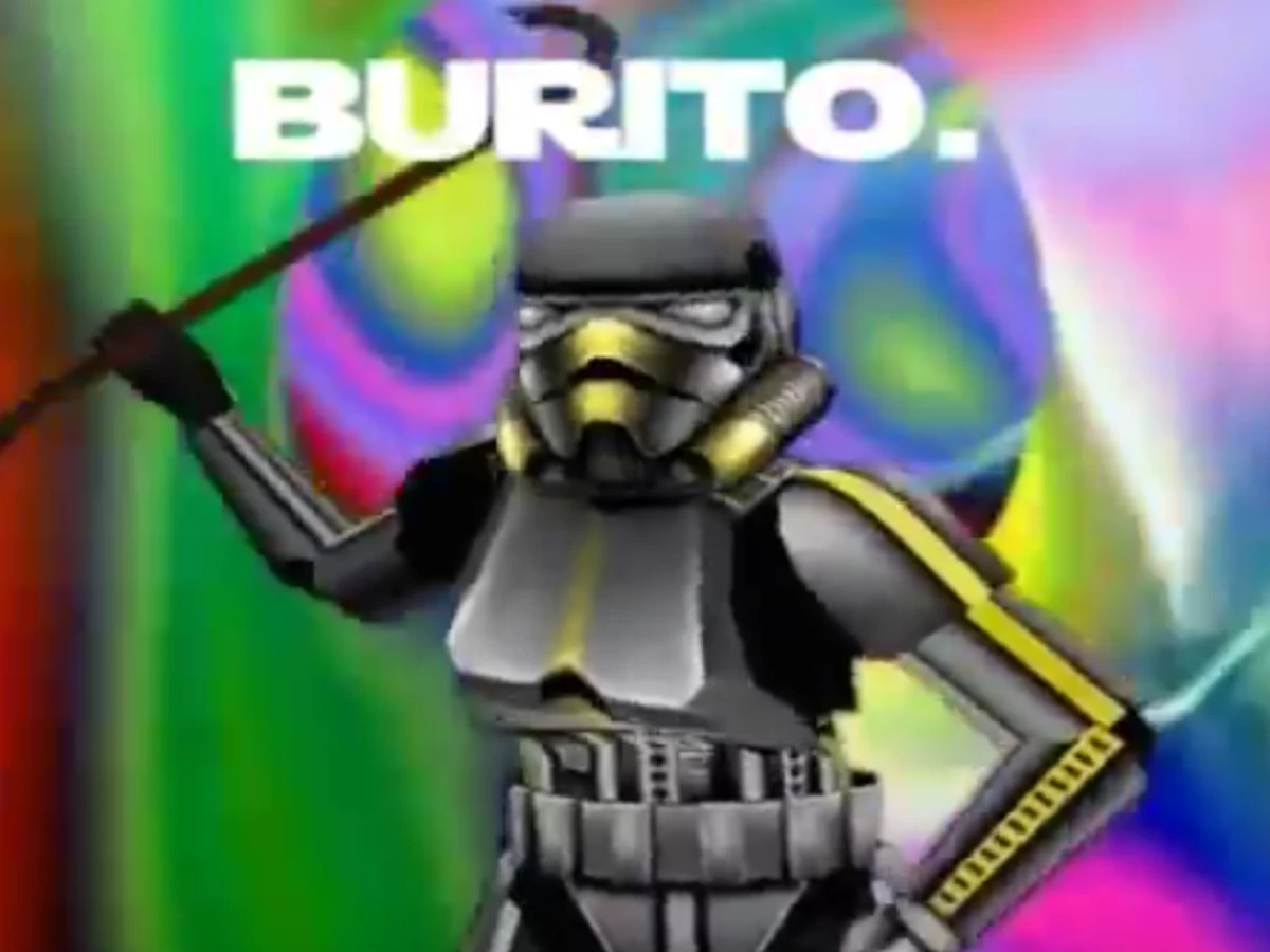 Burrito-obsessed Stormtroopers | SpongeBob New Fanon Wiki | Fandom