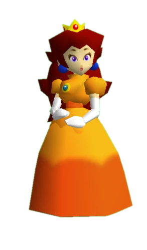 Princess Daisy | SpongeBob New Fanon Wiki | Fandom