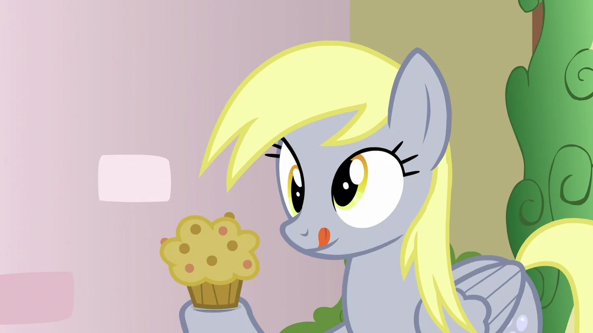 Derpy Hooves | SpongeBob New Fanon Wiki | Fandom