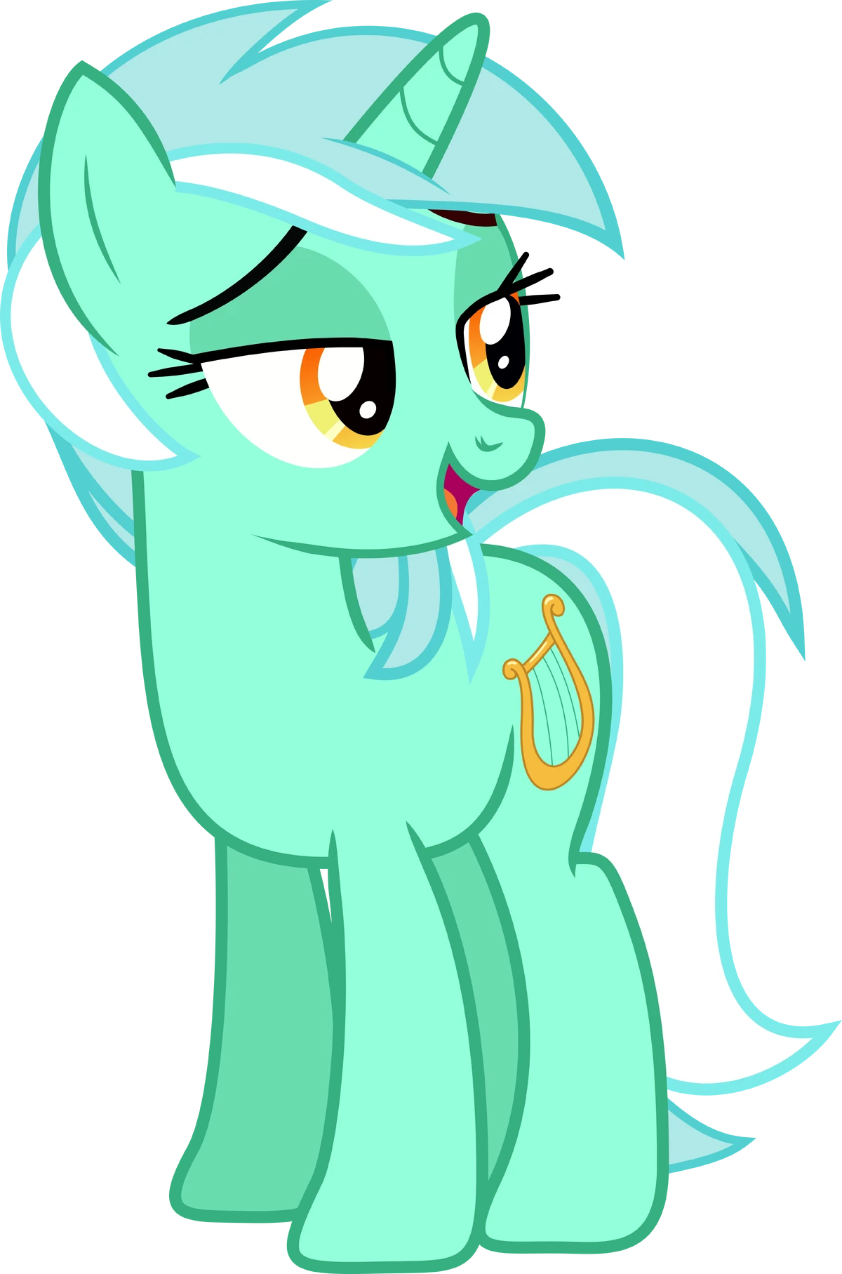Lyra Heartstrings | SpongeBob New Fanon Wiki | Fandom