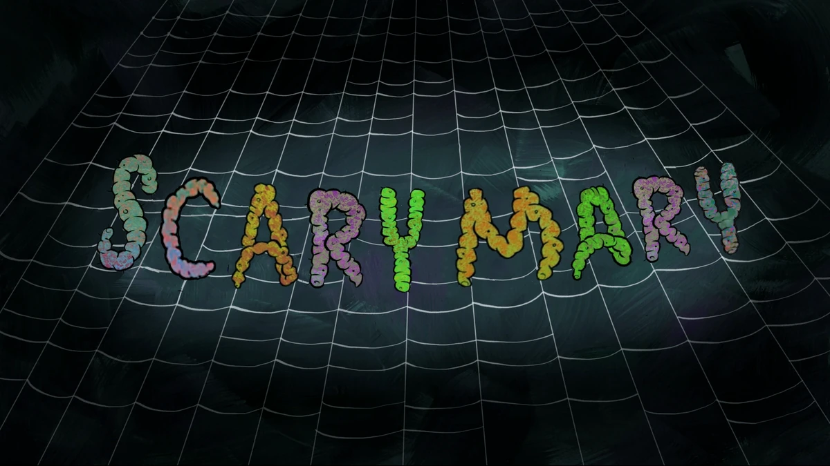 Scary Mary | SpongeBob New Fanon Wiki | Fandom