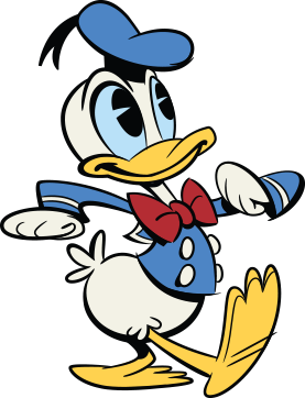 Donald Duck | SpongeBob New Fanon Wiki | Fandom