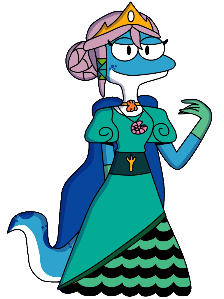 Maureen Leviathan | SpongeBob New Fanon Wiki | Fandom