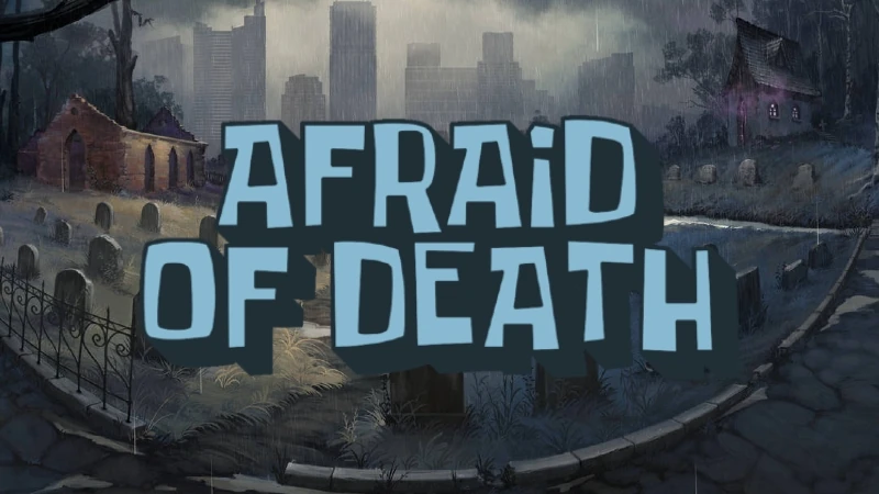 Afraid Of Death | SpongeBob New Fanon Wiki | Fandom