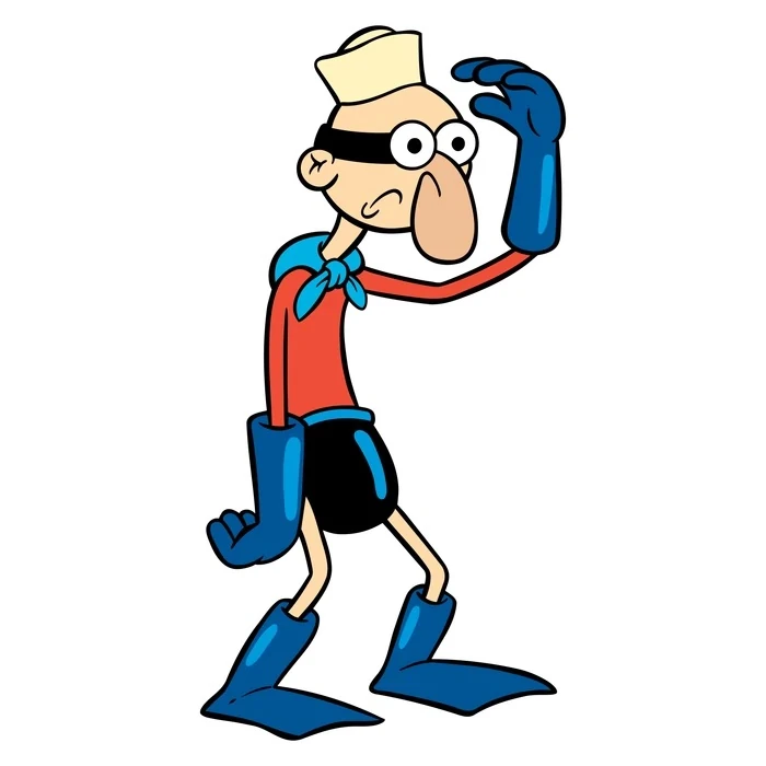 Barnacle Boy | SpongeBob New Fanon Wiki | Fandom