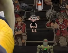 Derp Inkling | SpongeBob New Fanon Wiki | Fandom