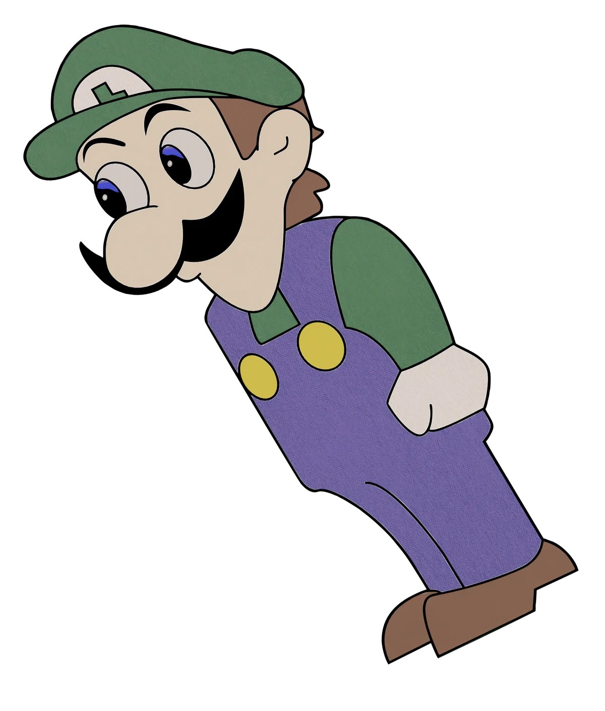 Weegee | SpongeBob New Fanon Wiki | Fandom