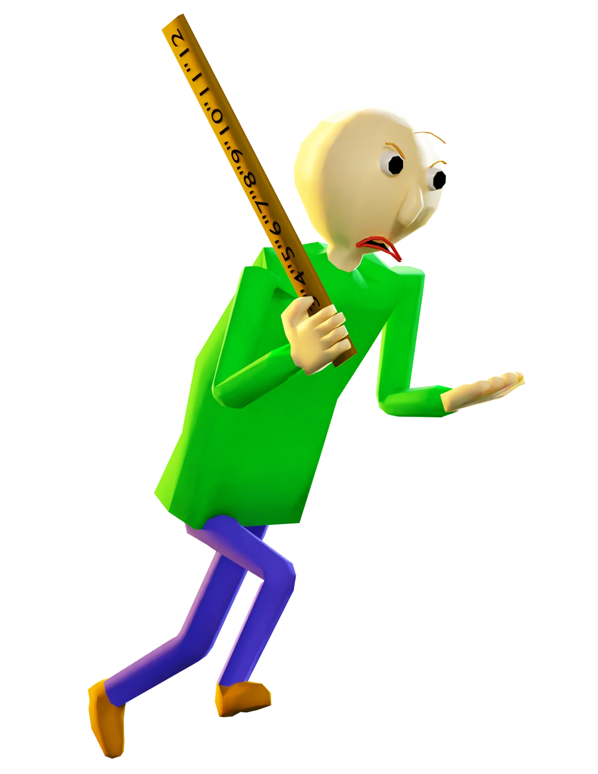 Baldi | SpongeBob New Fanon Wiki | Fandom