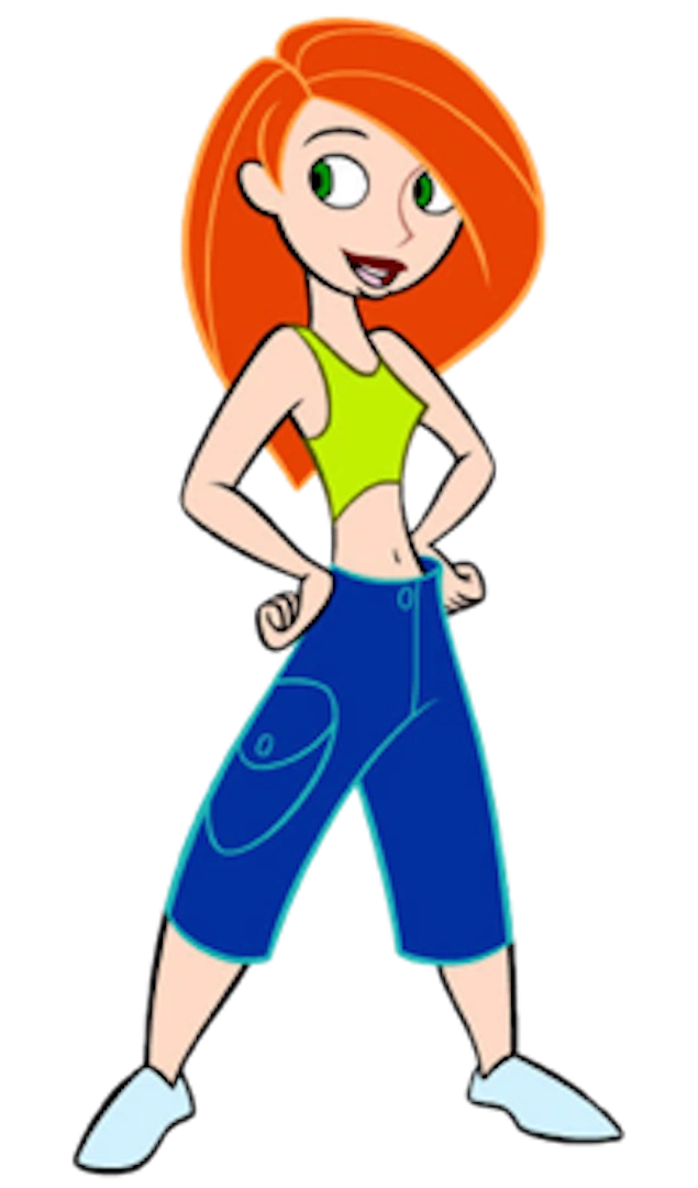 Kim Possible | SpongeBob New Fanon Wiki | Fandom