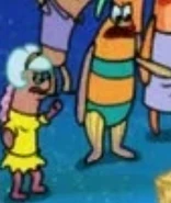 Nancy Suzy Fish | SpongeBob New Fanon Wiki | Fandom