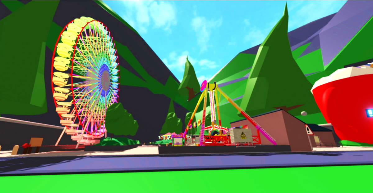 Adoption Island Theme Park Spongebob New Fanon Wiki Fandom
