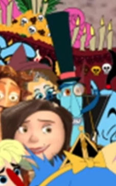 Sergei Alexander Bobinsky | SpongeBob New Fanon Wiki | Fandom