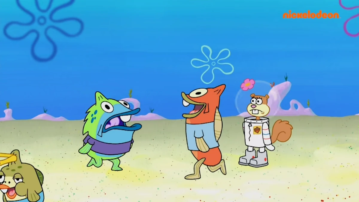 The Weegee Uprising/Gallery | SpongeBob New Fanon Wiki | Fandom