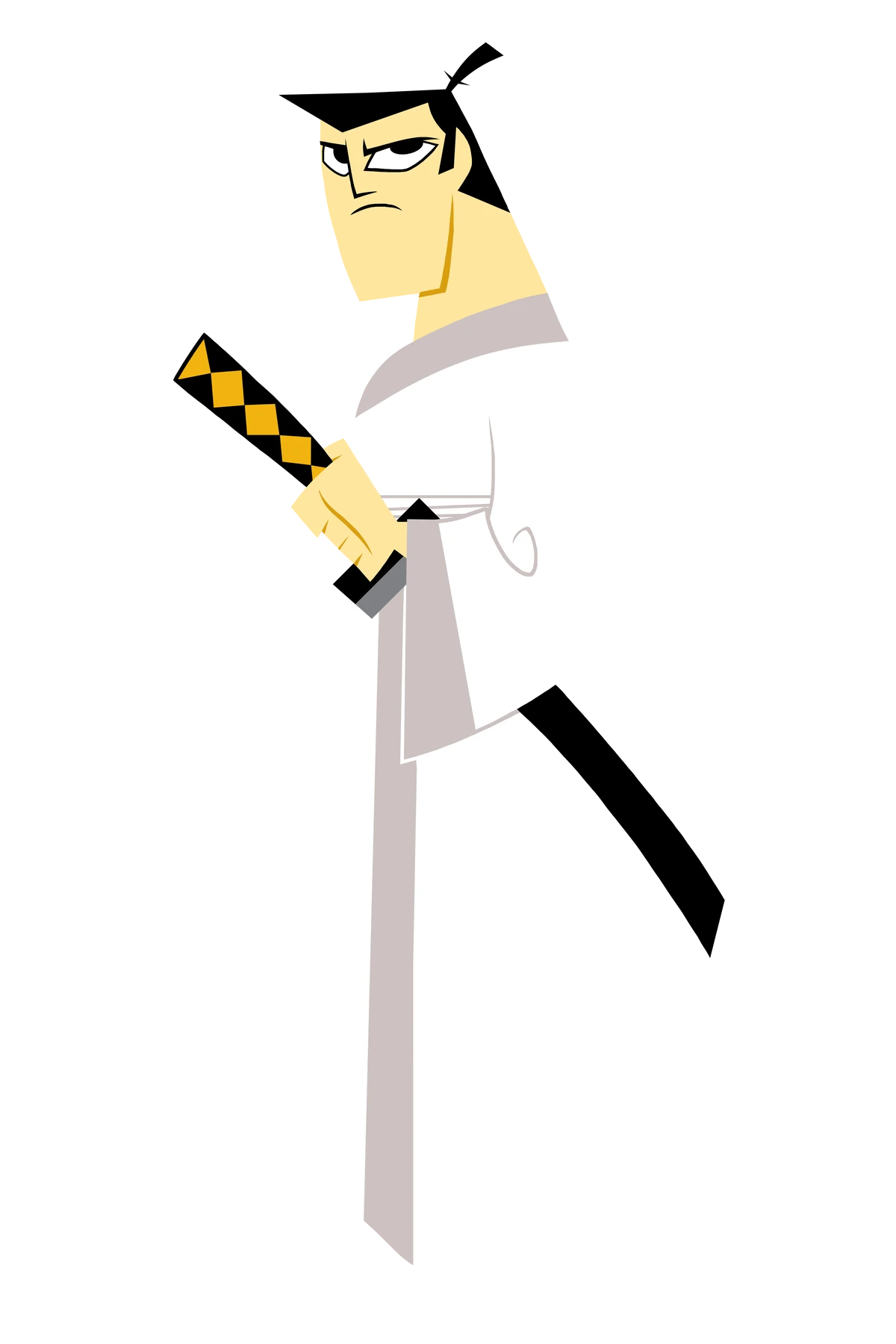 Samurai Jack | SpongeBob New Fanon Wiki | Fandom