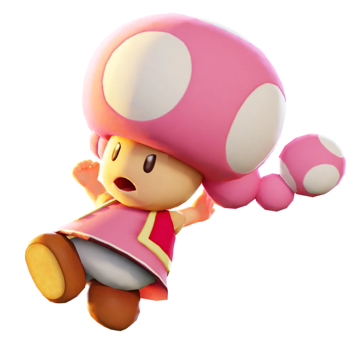 Toadette | SpongeBob New Fanon Wiki | Fandom