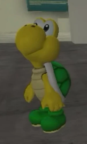 Koopa Troopa | SpongeBob New Fanon Wiki | Fandom