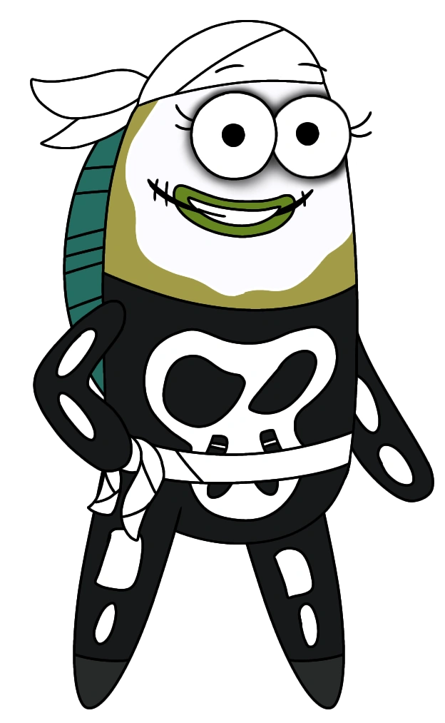 Abby Sheldon | SpongeBob New Fanon Wiki | Fandom