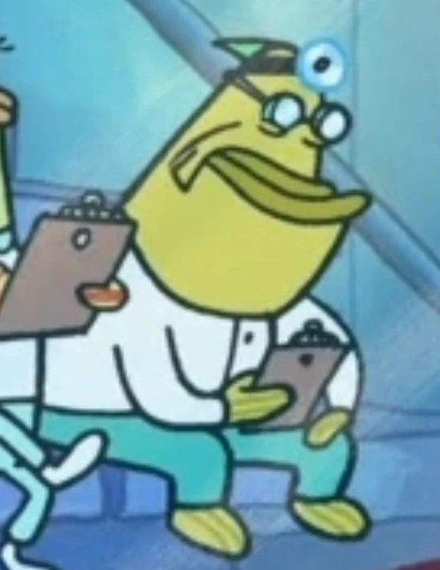 Doctor 13 | SpongeBob New Fanon Wiki | Fandom