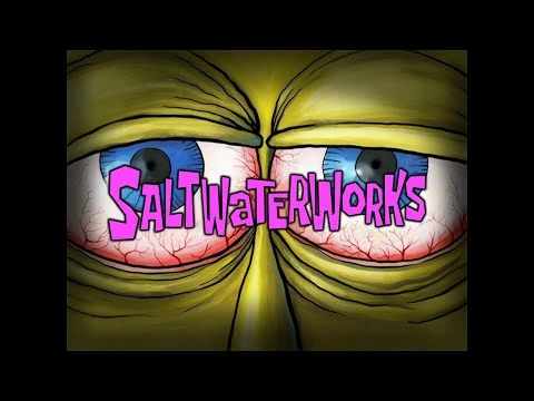 Salt Water Works | SpongeBob New Fanon Wiki | Fandom