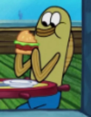 John Gegenhuber | SpongeBob New Fanon Wiki | Fandom
