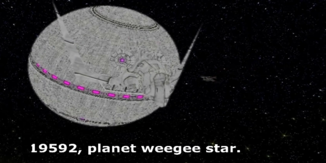Planet Weegee Star | SpongeBob New Fanon Wiki | Fandom