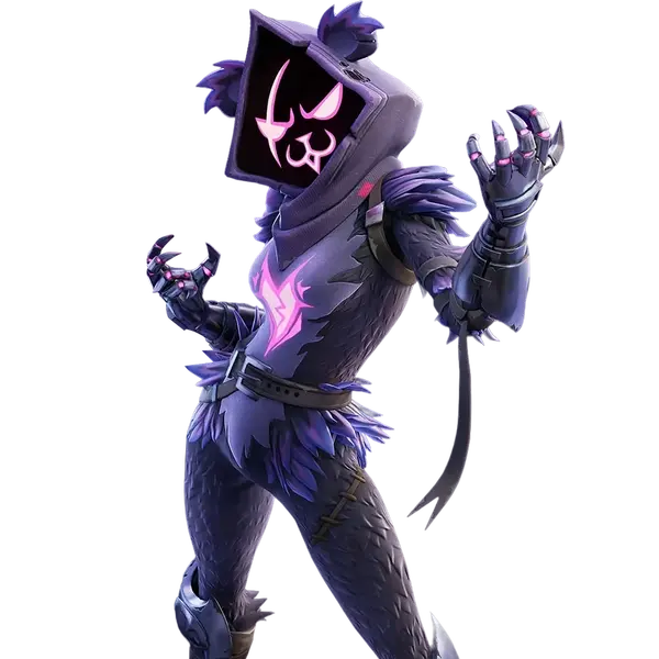 Raven Team Leader | SpongeBob New Fanon Wiki | Fandom