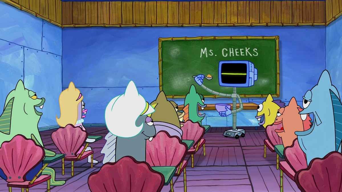 Chop-Chop | SpongeBob New Fanon Wiki | Fandom