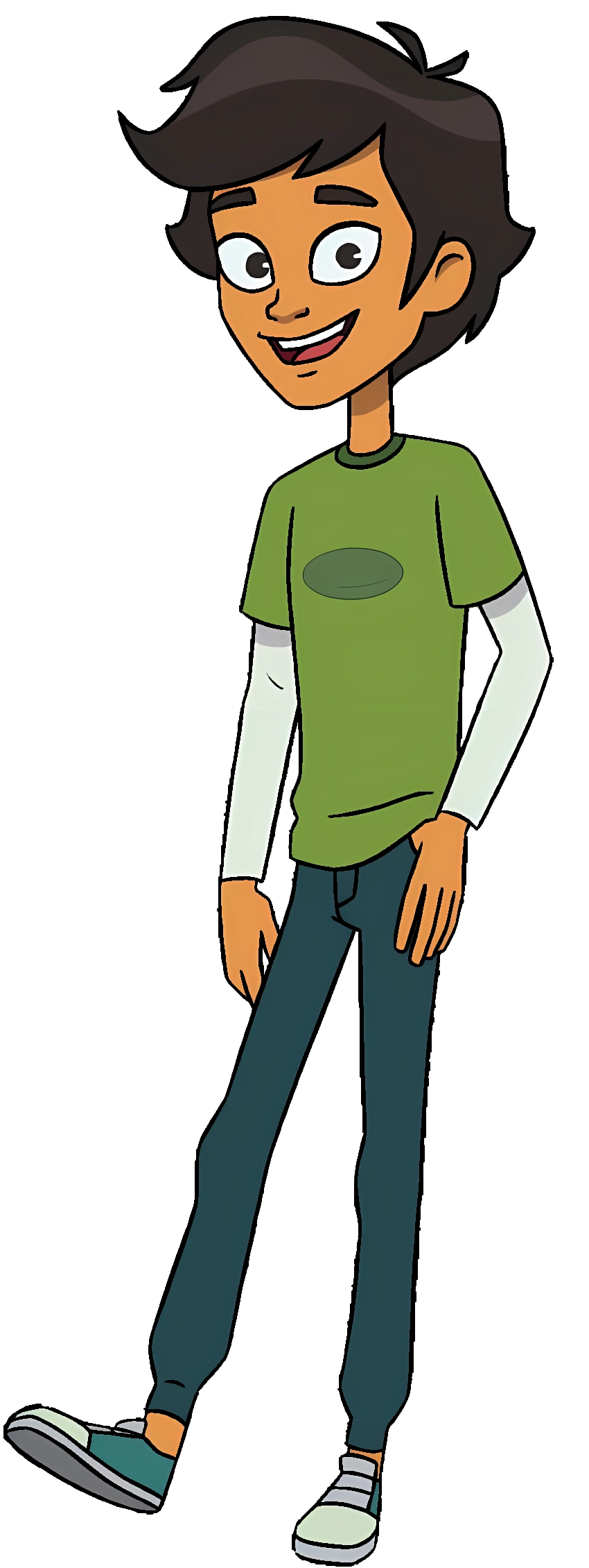 Scott Denoga | SpongeBob New Fanon Wiki | Fandom