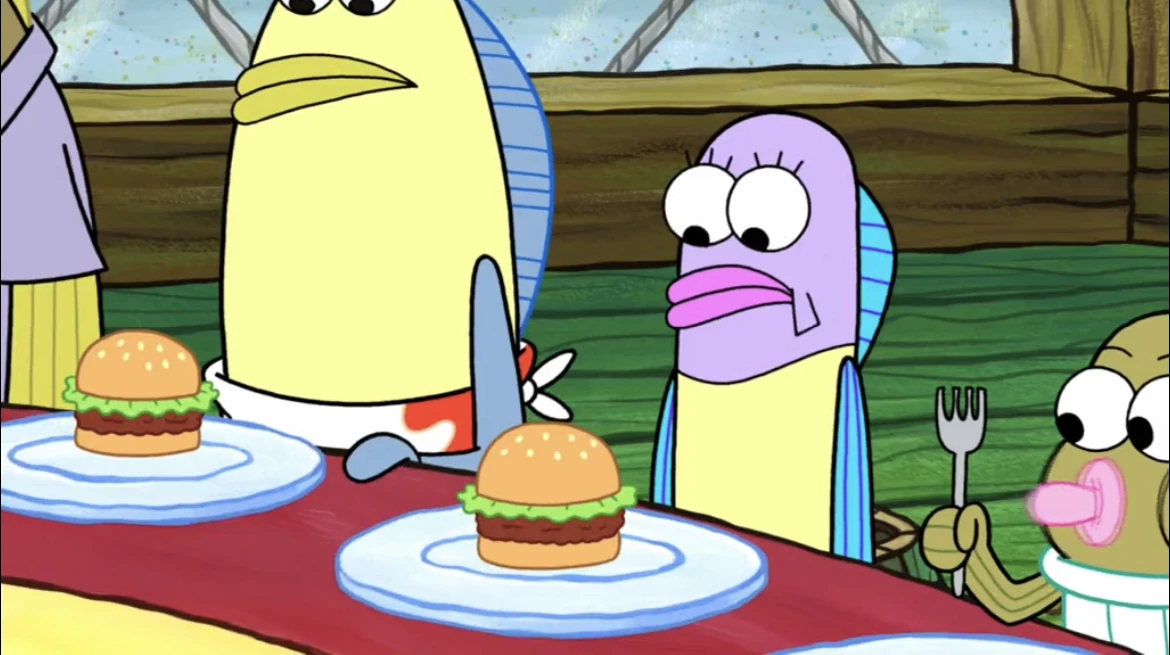 Sally's Baby | SpongeBob New Fanon Wiki | Fandom