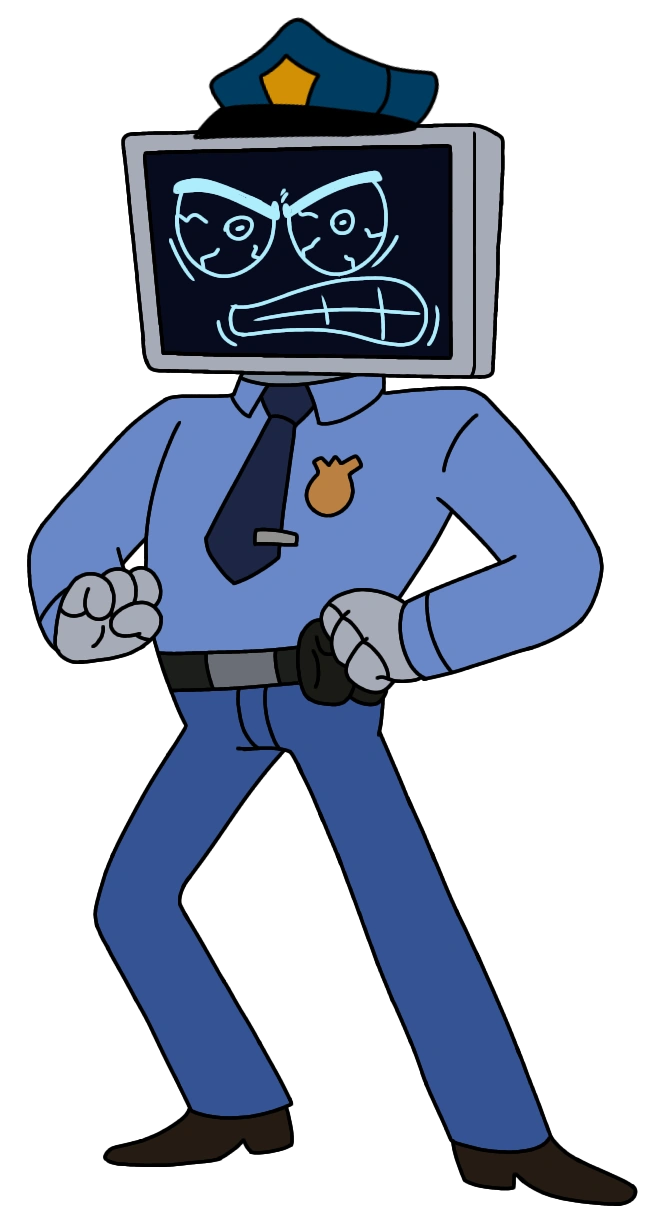 Van Computer | SpongeBob New Fanon Wiki | Fandom