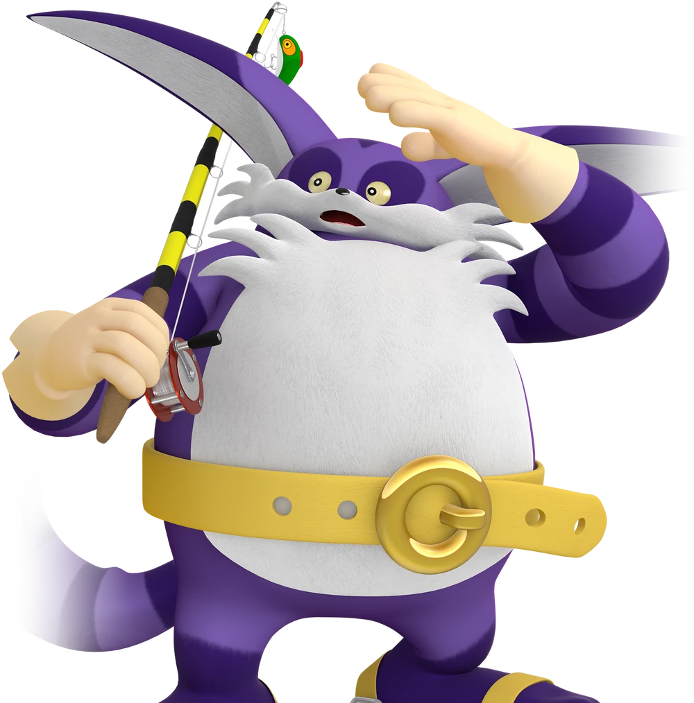 Big the Cat | SpongeBob New Fanon Wiki | Fandom