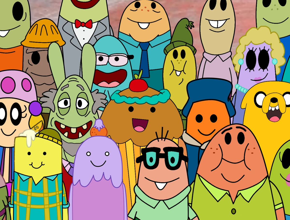 Nelson's mother | SpongeBob New Fanon Wiki | Fandom