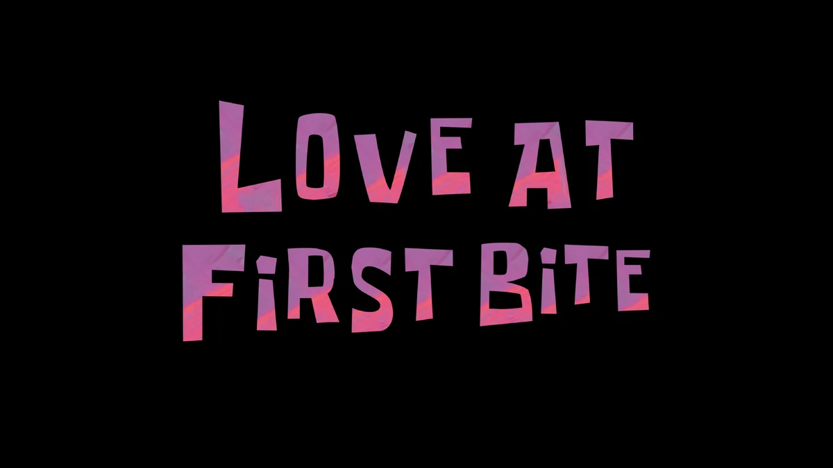 Love at First Bite | SpongeBob New Fanon Wiki | Fandom
