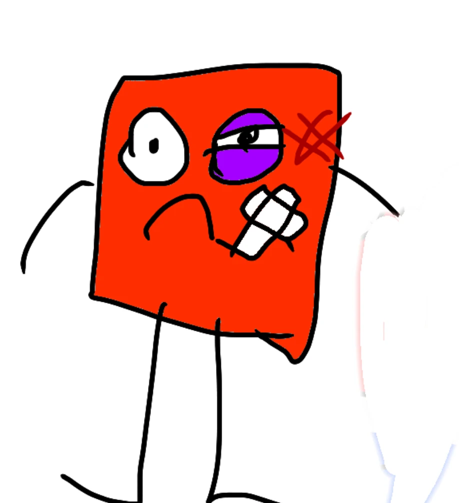 Mr. Bad luck guy | SpongeBob New Fanon Wiki | Fandom