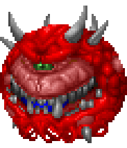 Cacodemon | SpongeBob New Fanon Wiki | Fandom