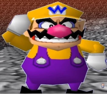 Wario | SpongeBob New Fanon Wiki | Fandom