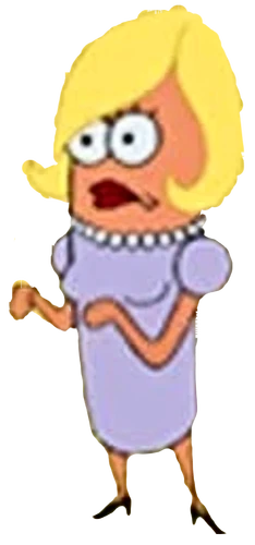 Lisa (Fish) | SpongeBob New Fanon Wiki | Fandom