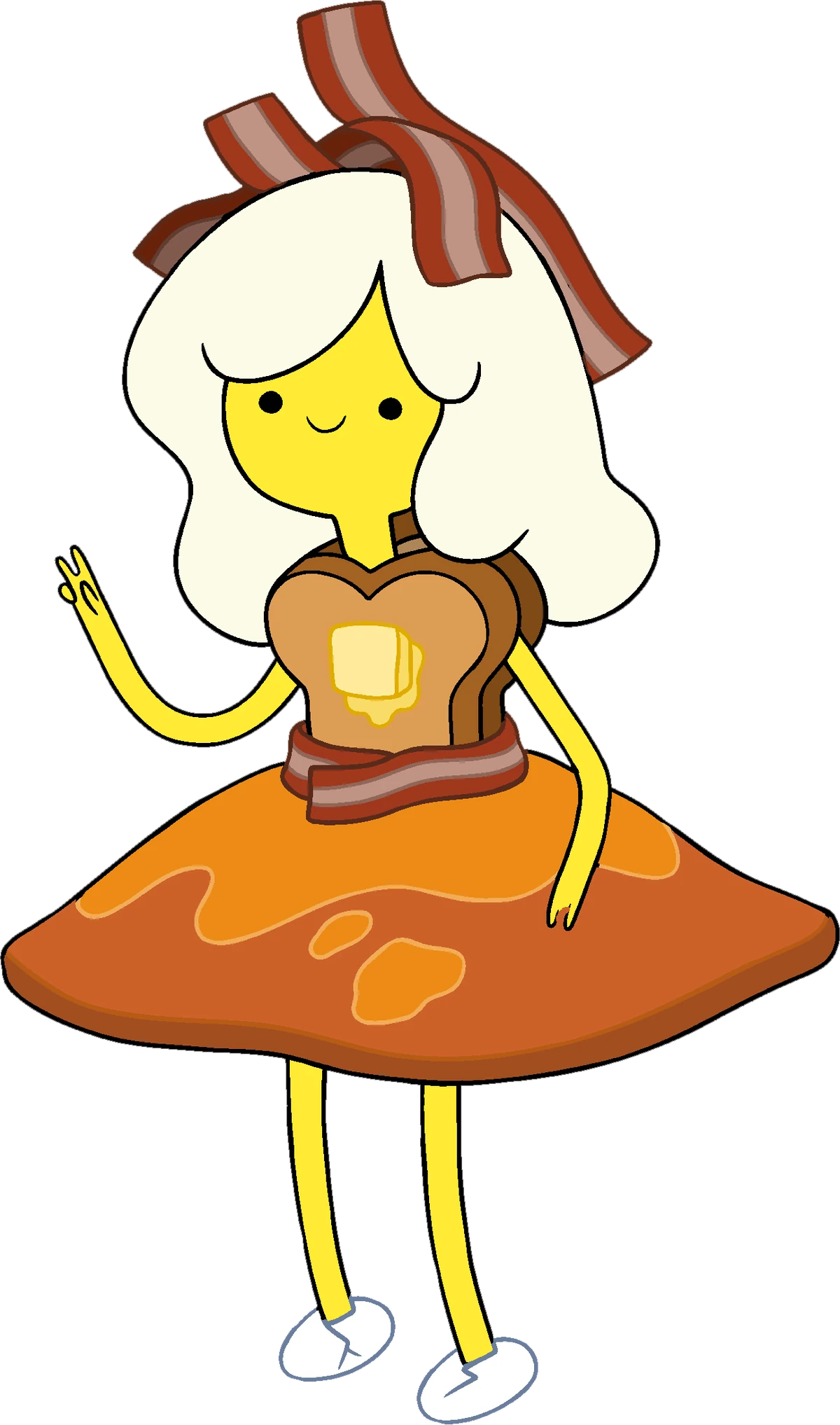 Breakfast Princess | SpongeBob New Fanon Wiki | Fandom