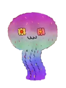 Rainbow octopus | SpongeBob New Fanon Wiki | Fandom