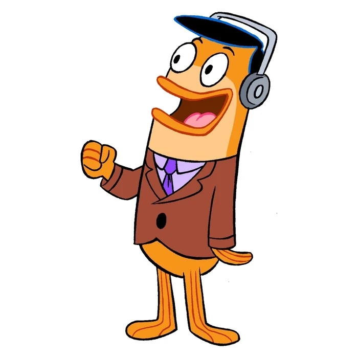 Perch Perkins | SpongeBob New Fanon Wiki | Fandom