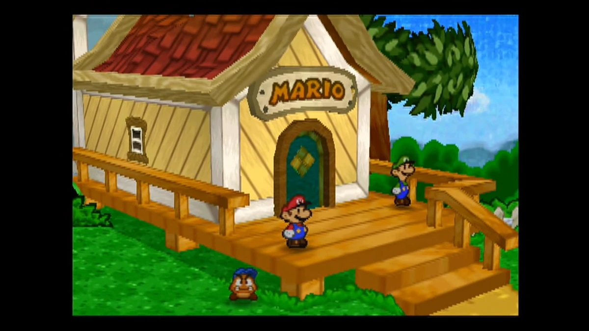 SMG4's house | SpongeBob New Fanon Wiki | Fandom
