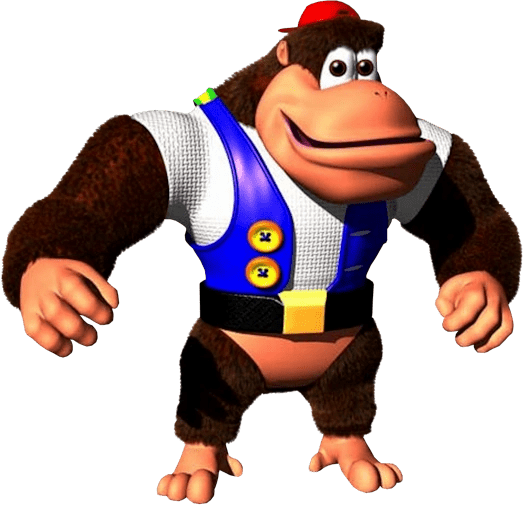 Chunky Kong | SpongeBob New Fanon Wiki | Fandom